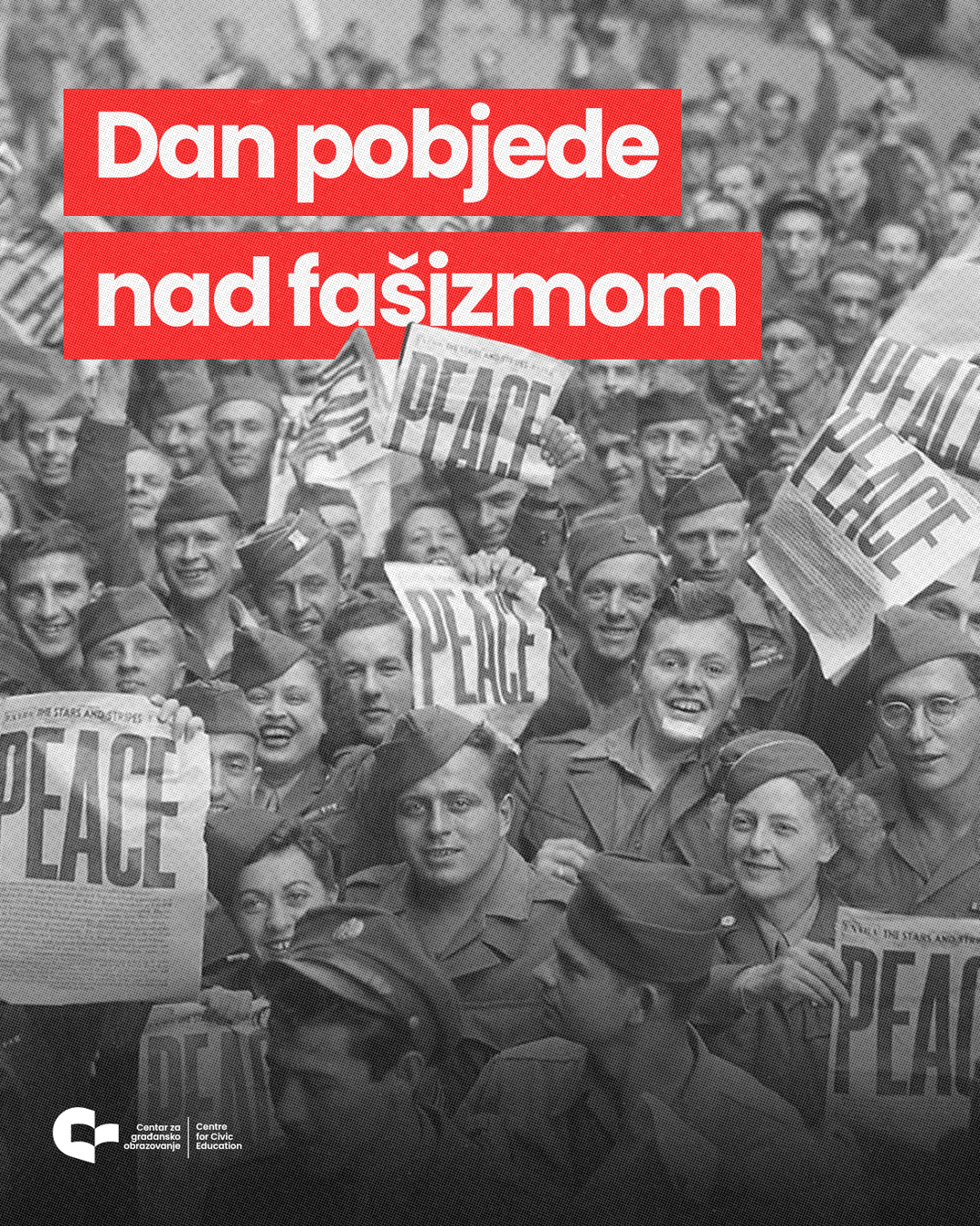 Anti-fascism is a foundation, not the past – Centre for Civic Education