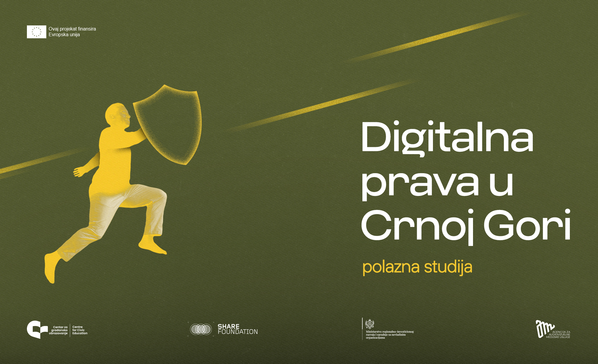 Digitalna prava u Crnoj Gori – Centar za građansko obrazovanje