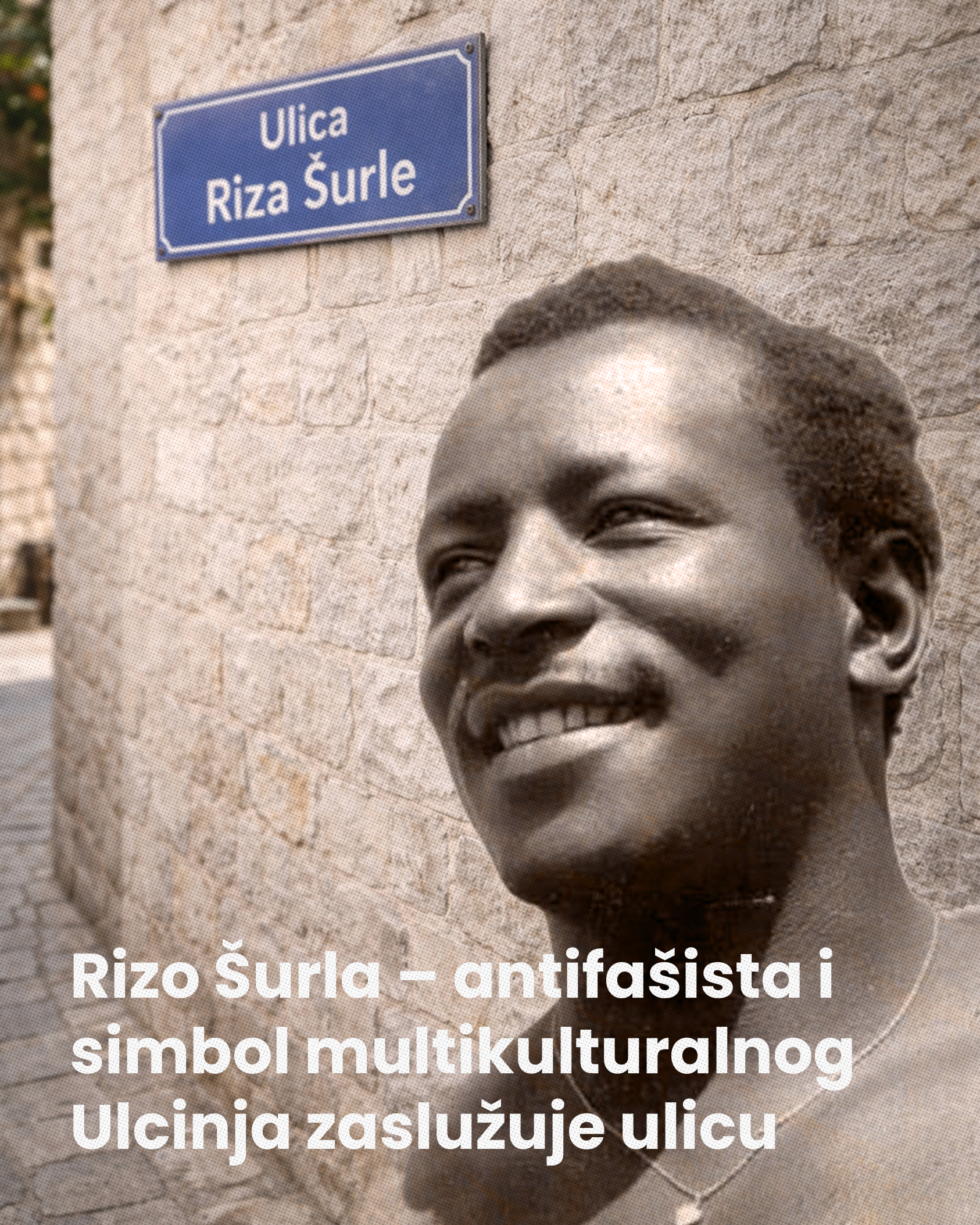 Rizo Šurla – an anti-fascist and a symbol of multicultural Ulcinj ...